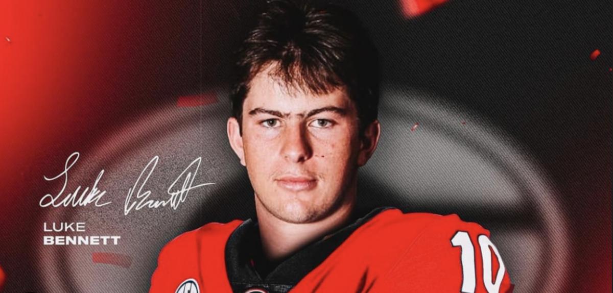 Stetson Bennett Brother, Luke Bennett Talks The Journey National ...