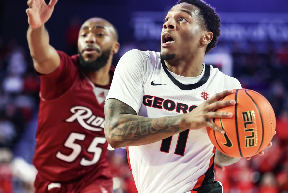 Georgia Basketball Auburn Basketball SEC conference - Sports ...