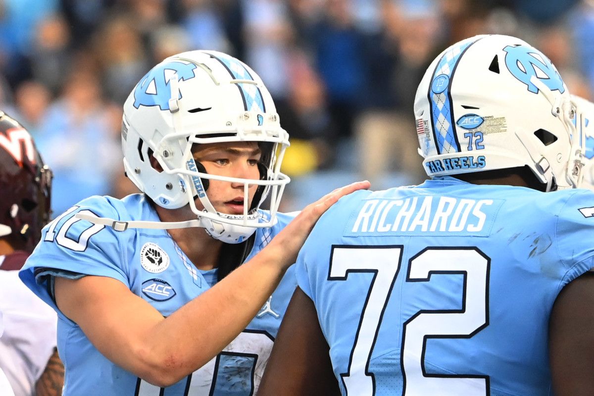 Asim Richards will leave UNC and enter the NFL draft - Sports ...