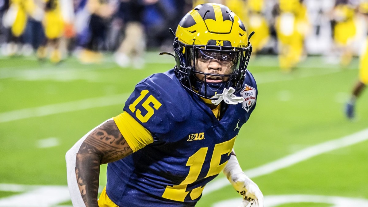 Trio Of Michigan Football Defenders Hit The Transfer Portal - Sports ...