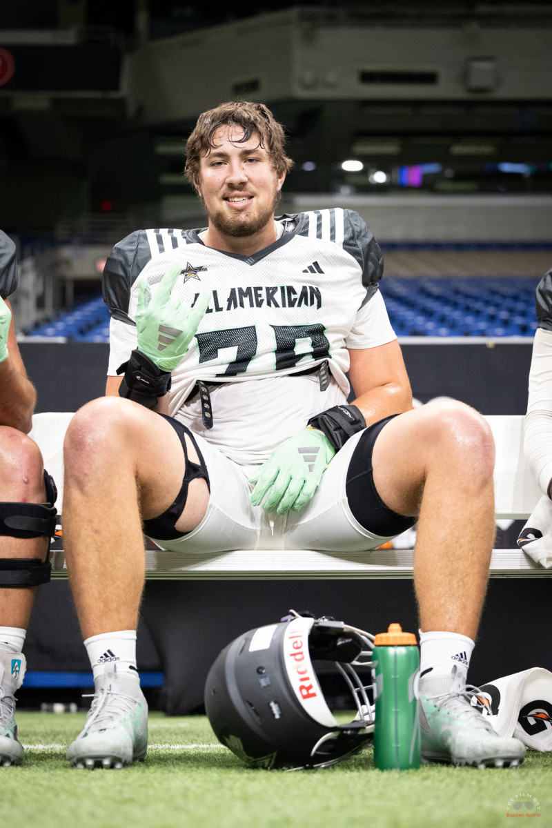 Georgia Football Commits Participate at Adidas All-American Bowl Game ...