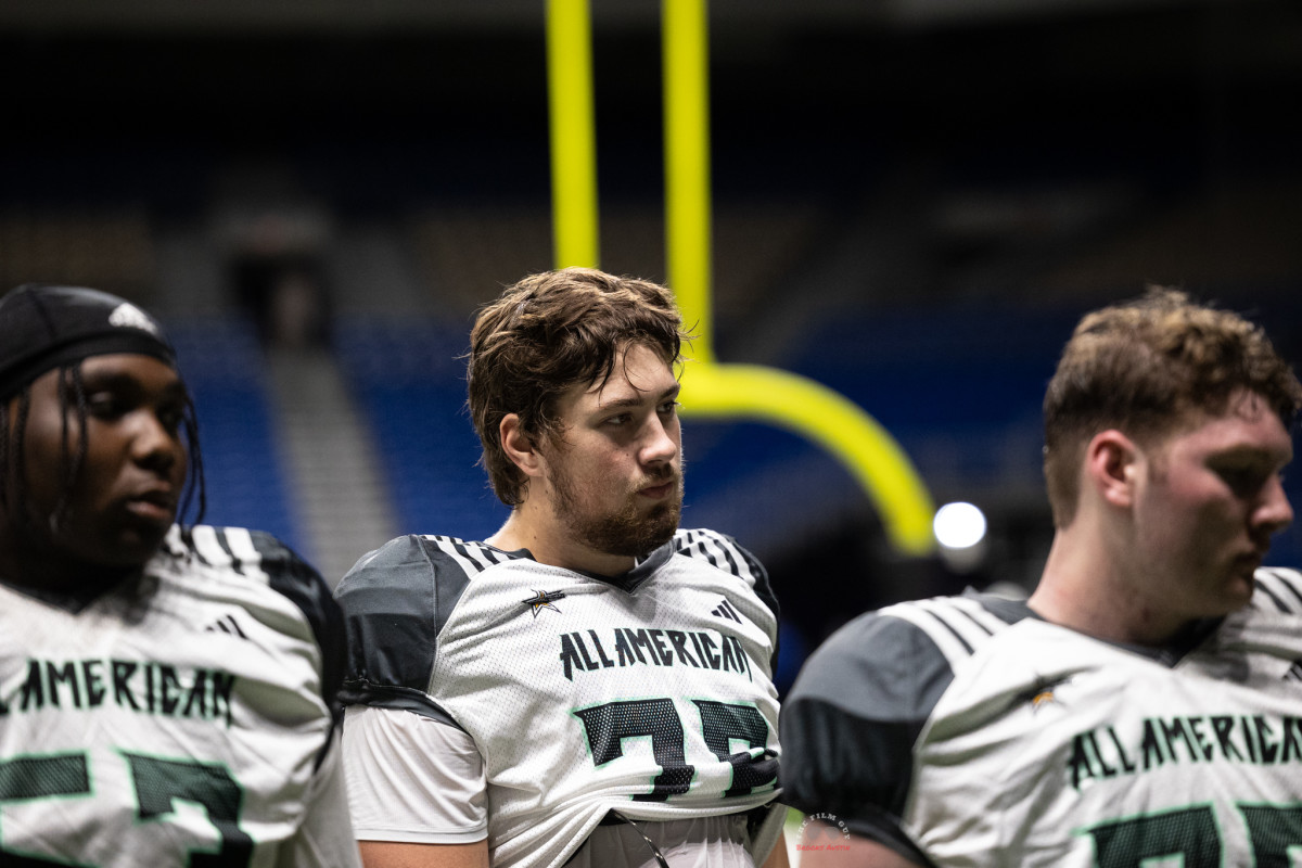 Georgia Football Commits Participate at Adidas All-American Bowl Game ...