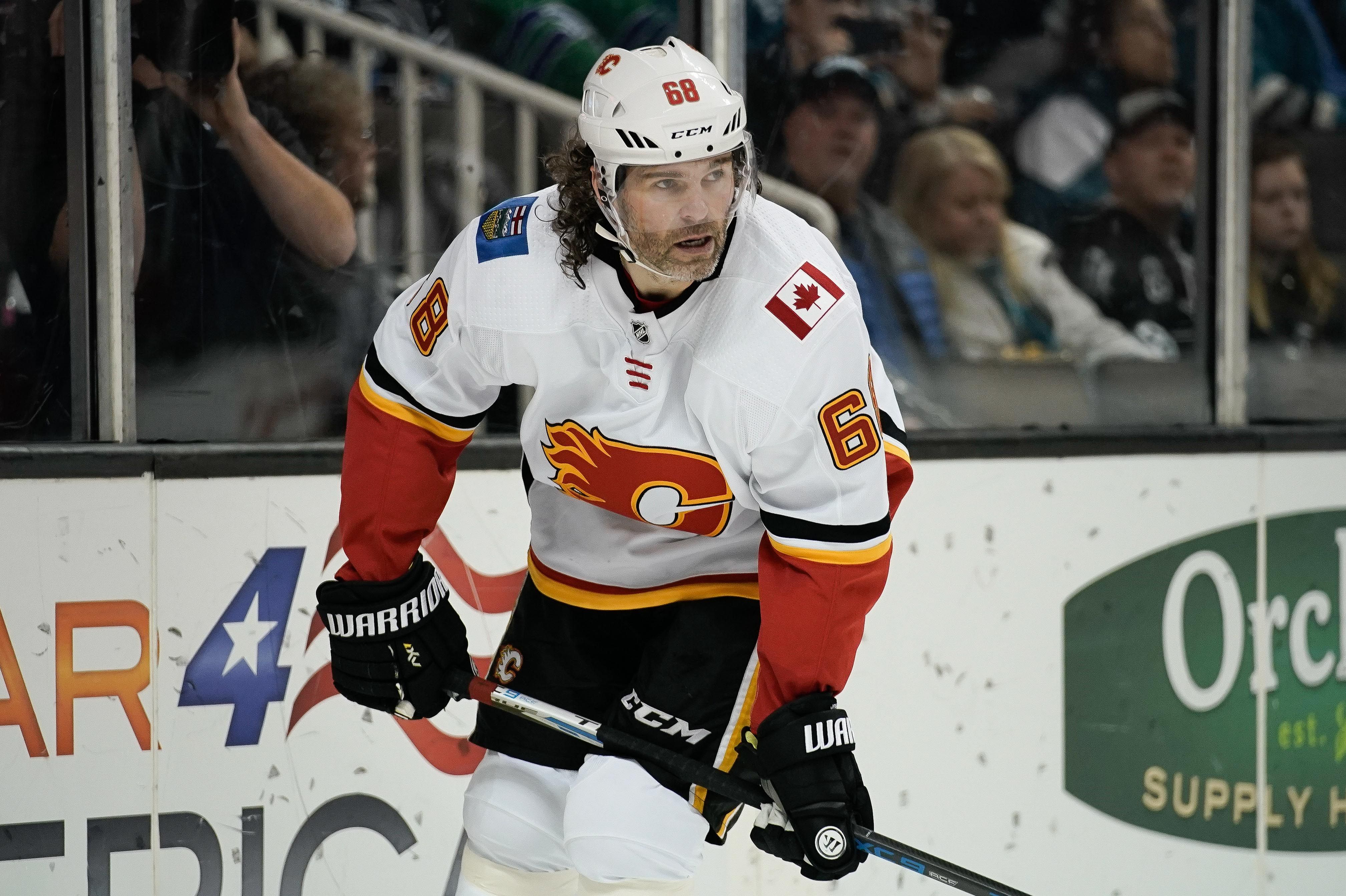 Watch: Ageless Former NHL Star Jaromír Jágr Scores Goal in Czech League ...