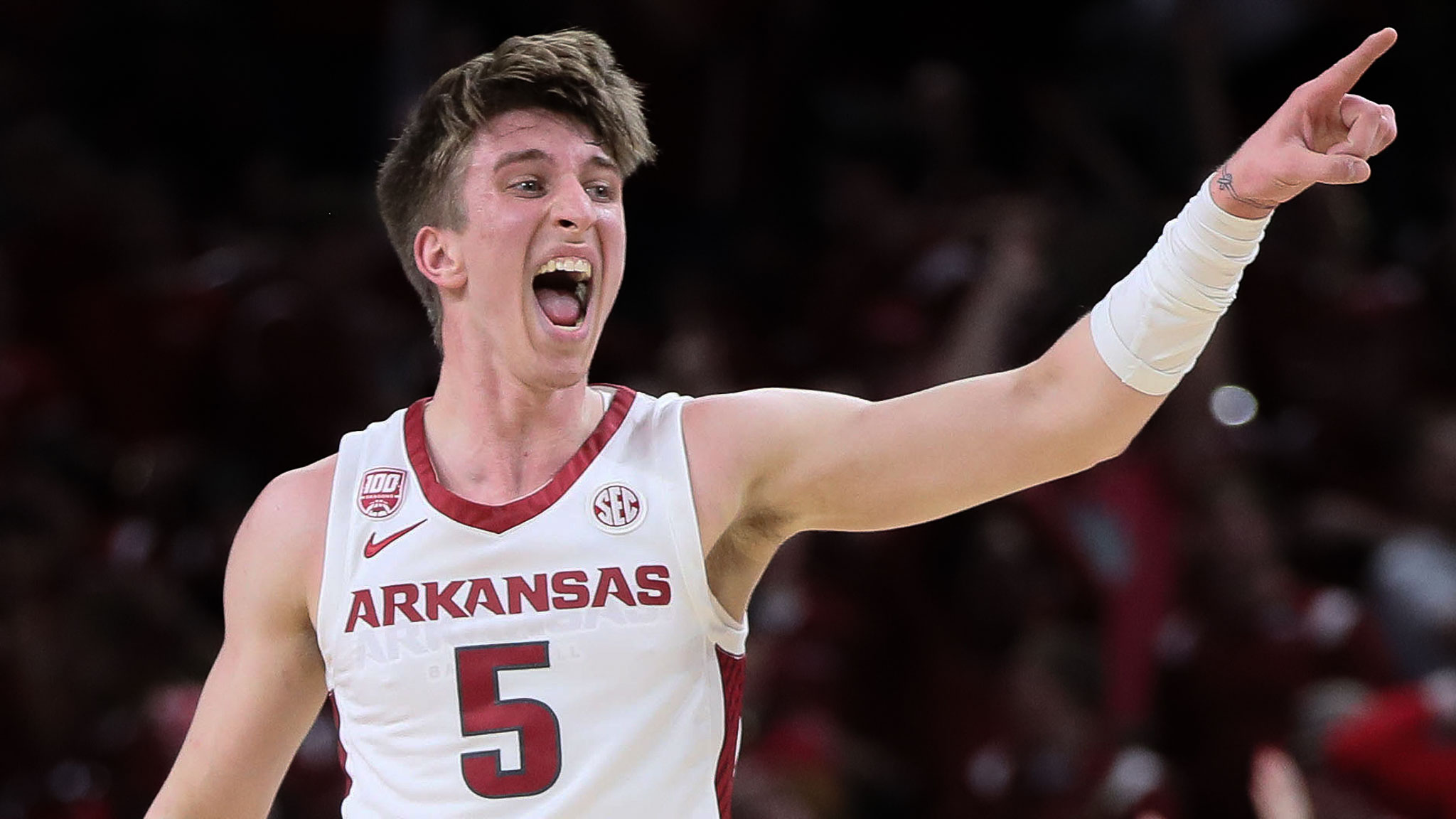 Joseph Pinion keys Razorback comeback win over Missouri, Ricky Council ...