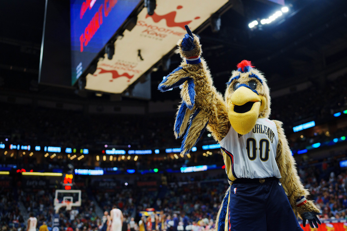 Pelicans vs. Celtics: NOLA Needs Lucks To Avoid Sweep - Sports ...