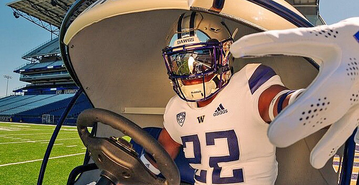 While Portal Transfers are a Quick Fix, Meet the Husky Tailback of the ...