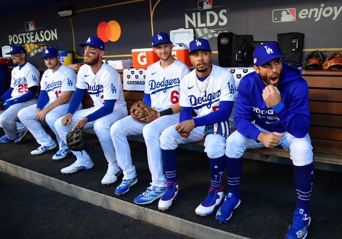 Dodgers: Outlook on Defense Does Not Look Great for LA - Inside the ...
