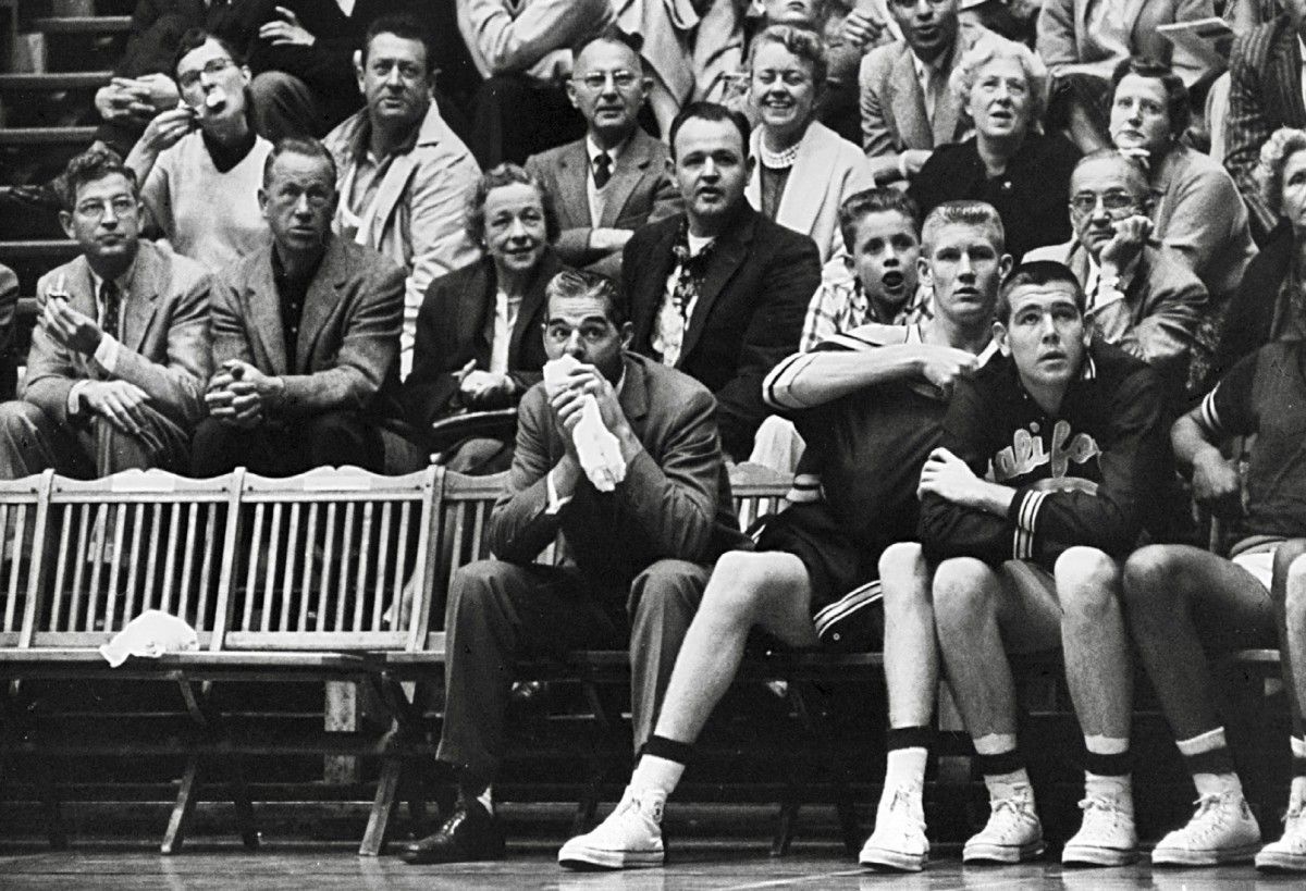 Freshman Grant Newell Just Getting to Know His Famous Cal Basketball ...