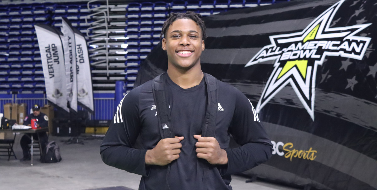 Jamari Johnson Previews Final College Decision - Sports Illustrated ...