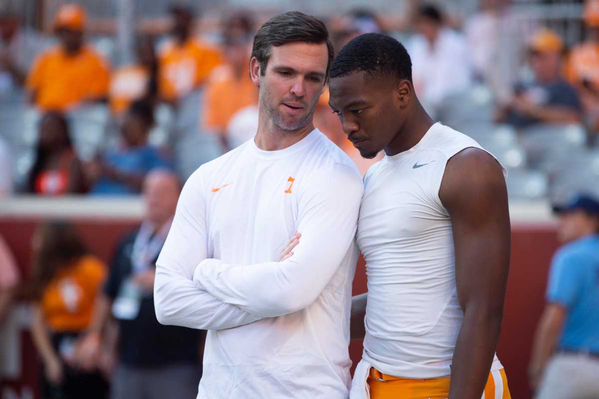 Joey Halzle's First Three Objectives As Offensive Coordinator For ...