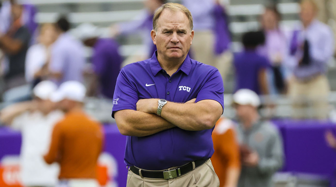 Former TCU Coach Gary Patterson Describes Horned Frogs’ CFP Run As ...