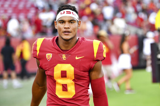 USC wide receiver transfer C.J. Williams could be the perfect fit for ...
