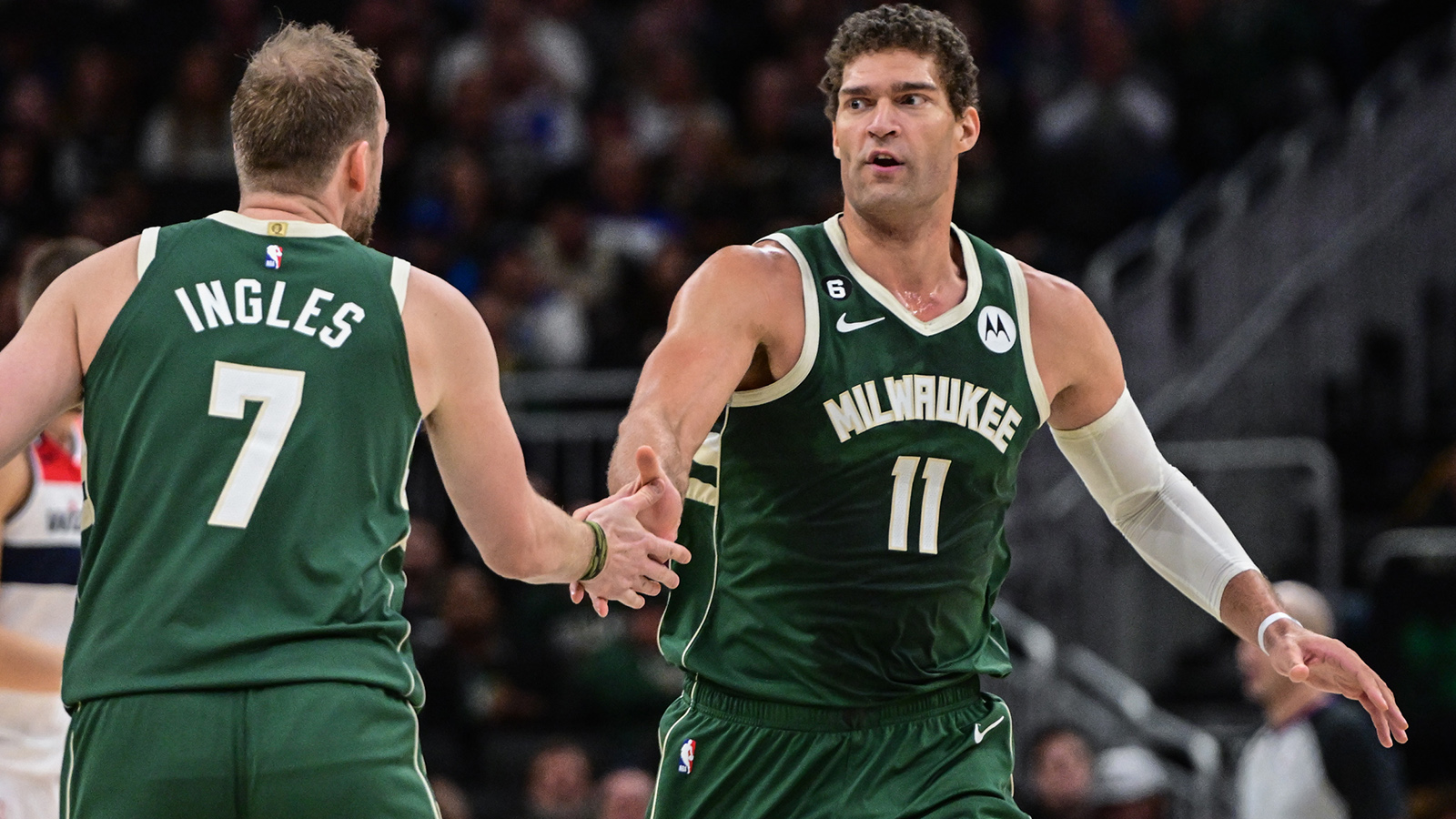Brook Lopez wants to fix DCU movies - Sports Illustrated