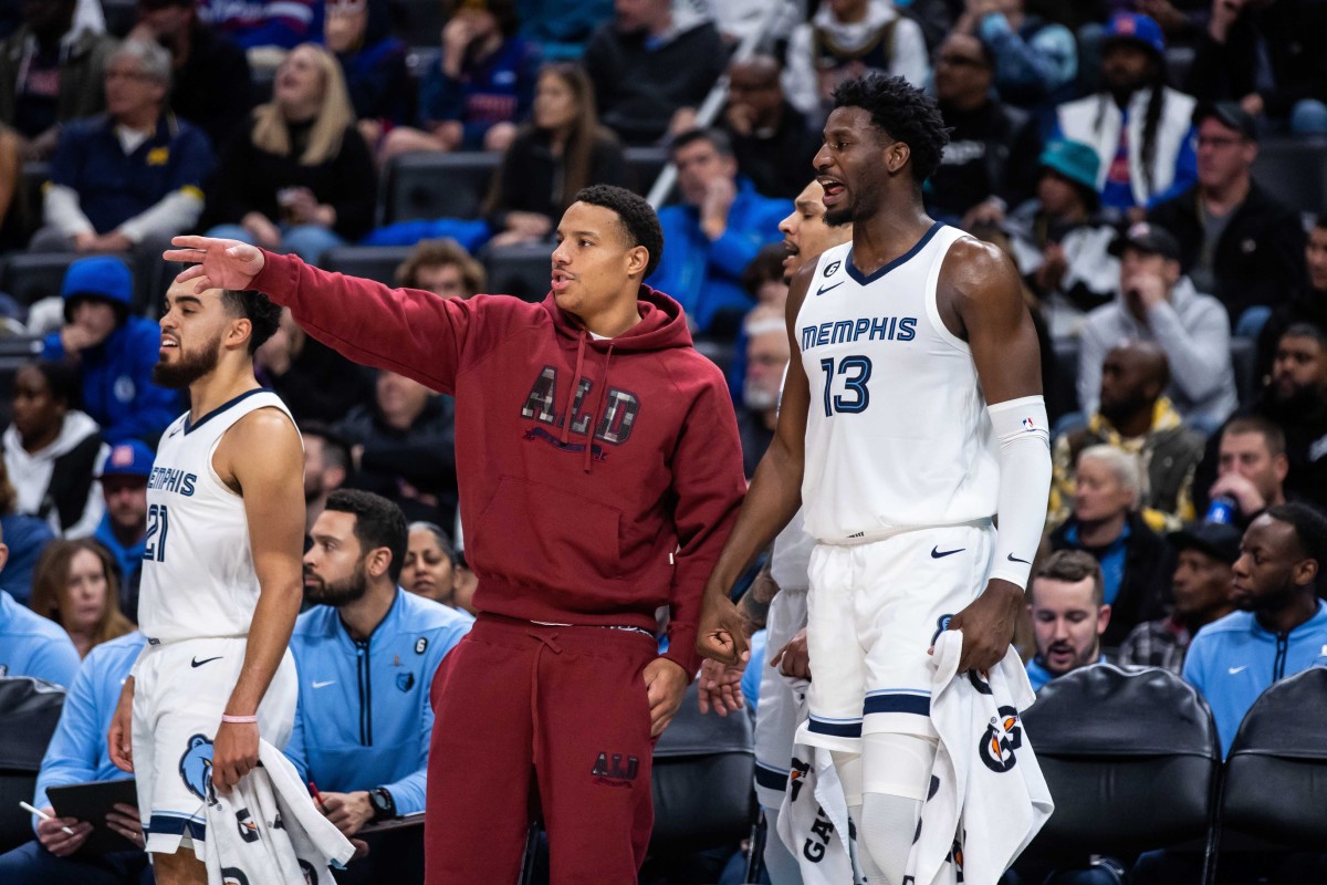 Desmond Bane's Injury Status For Grizzlies-Magic Game - Fastbreak on ...