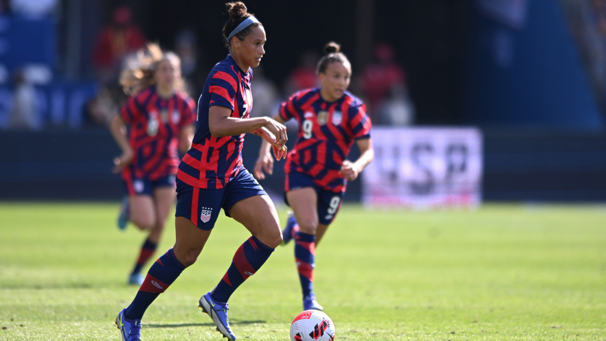 Three takeaways from the USWNT’s New Zealand roster - Sports Illustrated