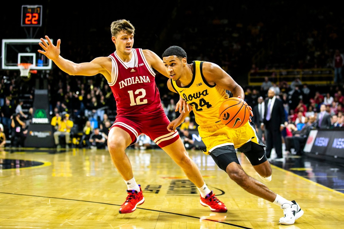 PHOTO GALLERY: Here are the Best Photos From the Indiana Hoosiers' Loss ...