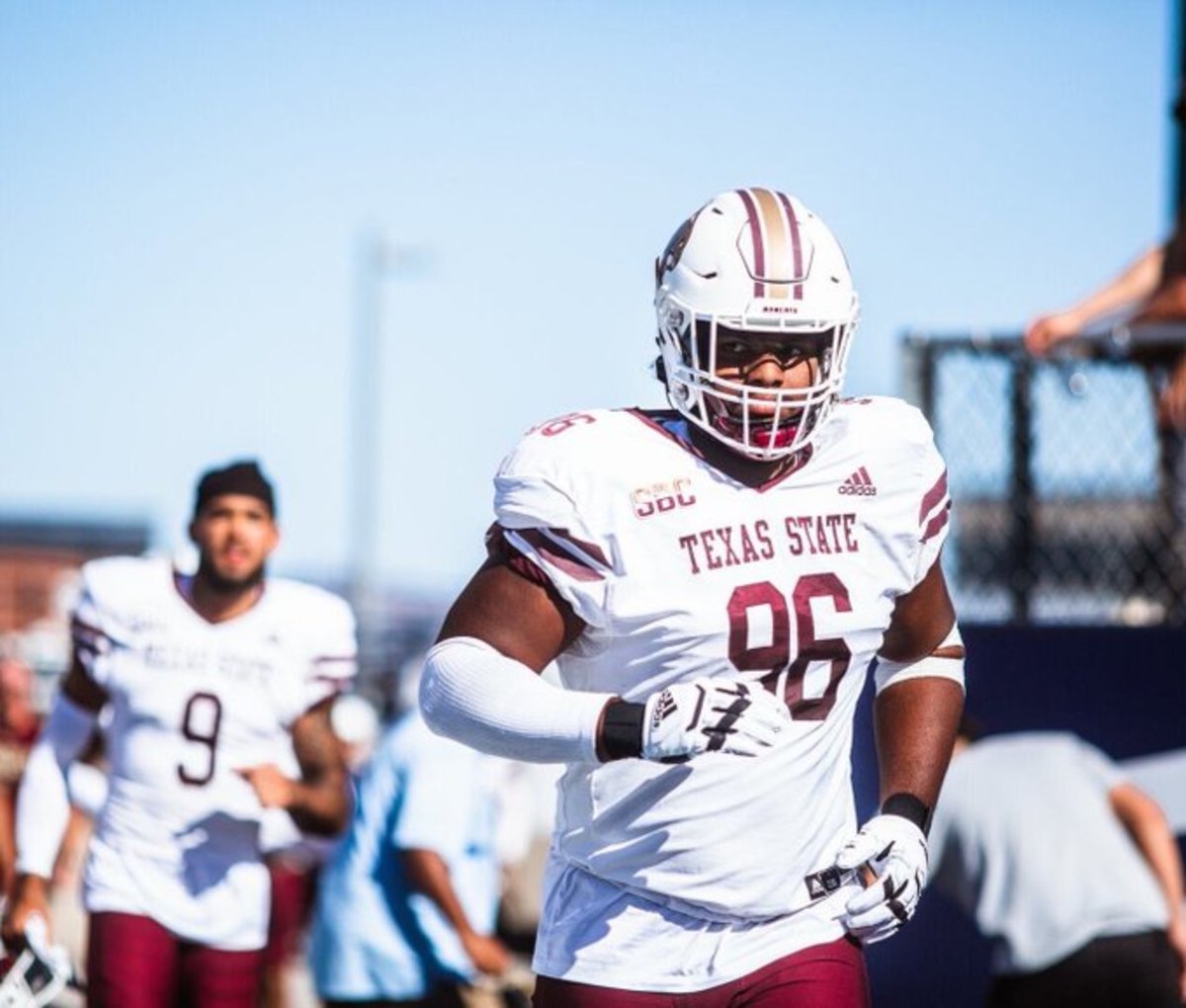 Davon Sears Visits Volunteers, Could Transfer To Tennessee Football ...