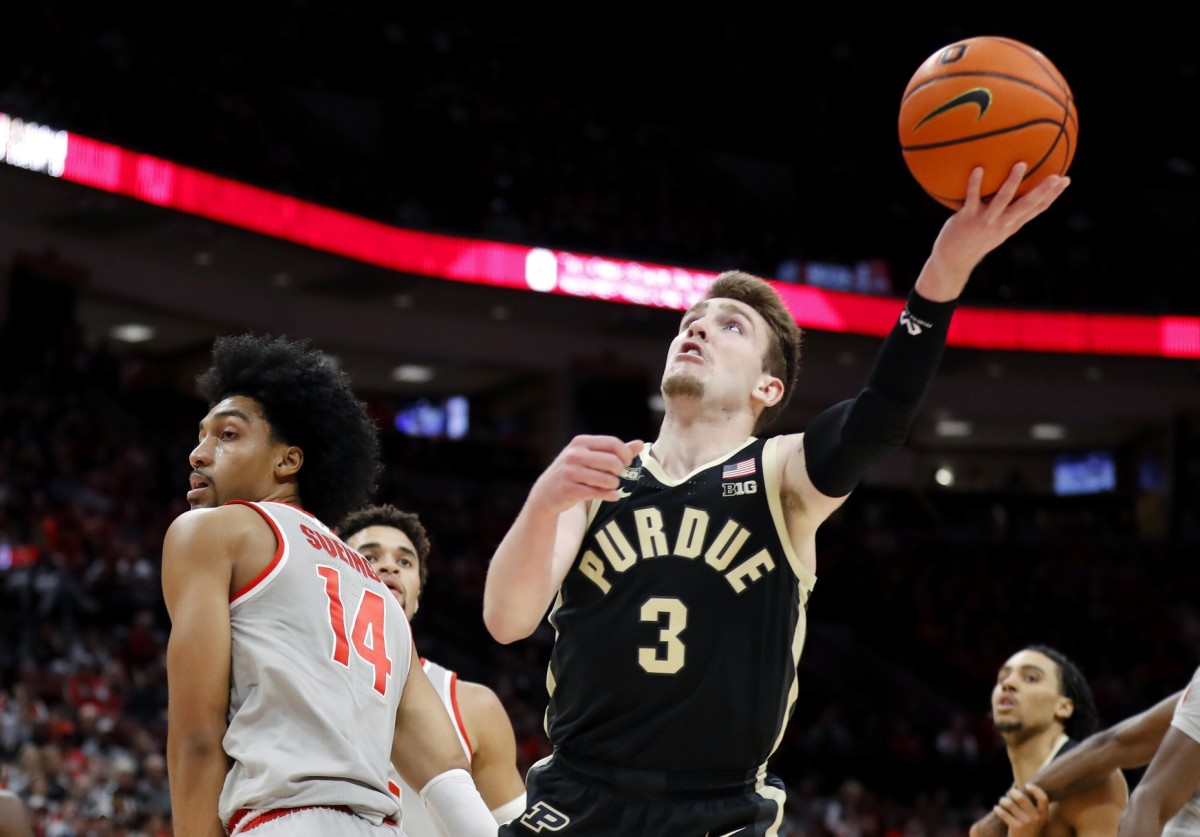 How to Watch No. 3 Purdue Basketball Against Ohio State on Sunday ...