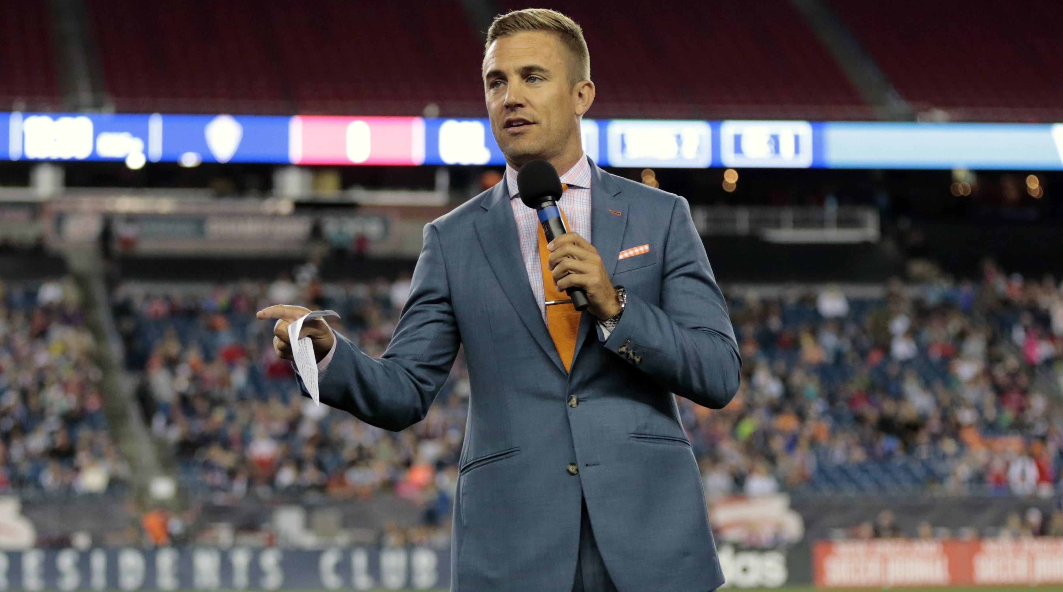ESPN’s Taylor Twellman Makes Major Career Announcement - Sports Illustrated