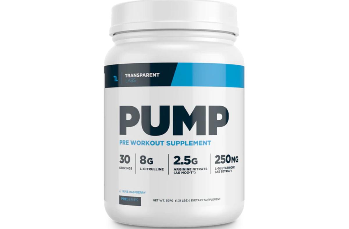No2 Pump Pre Workout Supplements | EOUA Blog