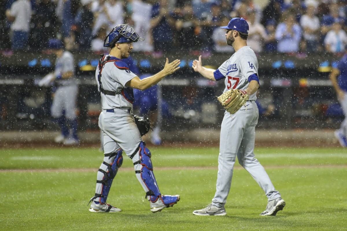 Dodgers News: RHP Jake Reed Stays with Club - Inside the Dodgers | News ...