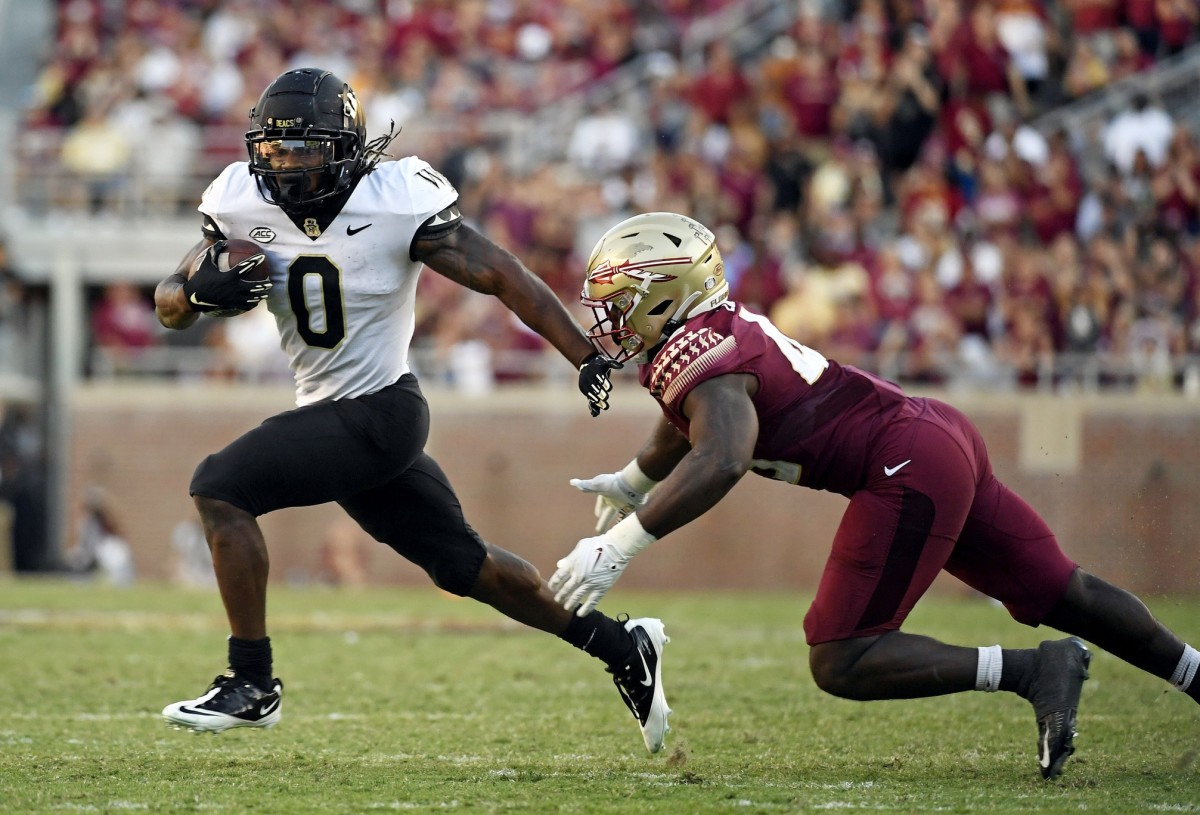Indiana Football Lands Wake Forest Running Back Transfer Christian ...