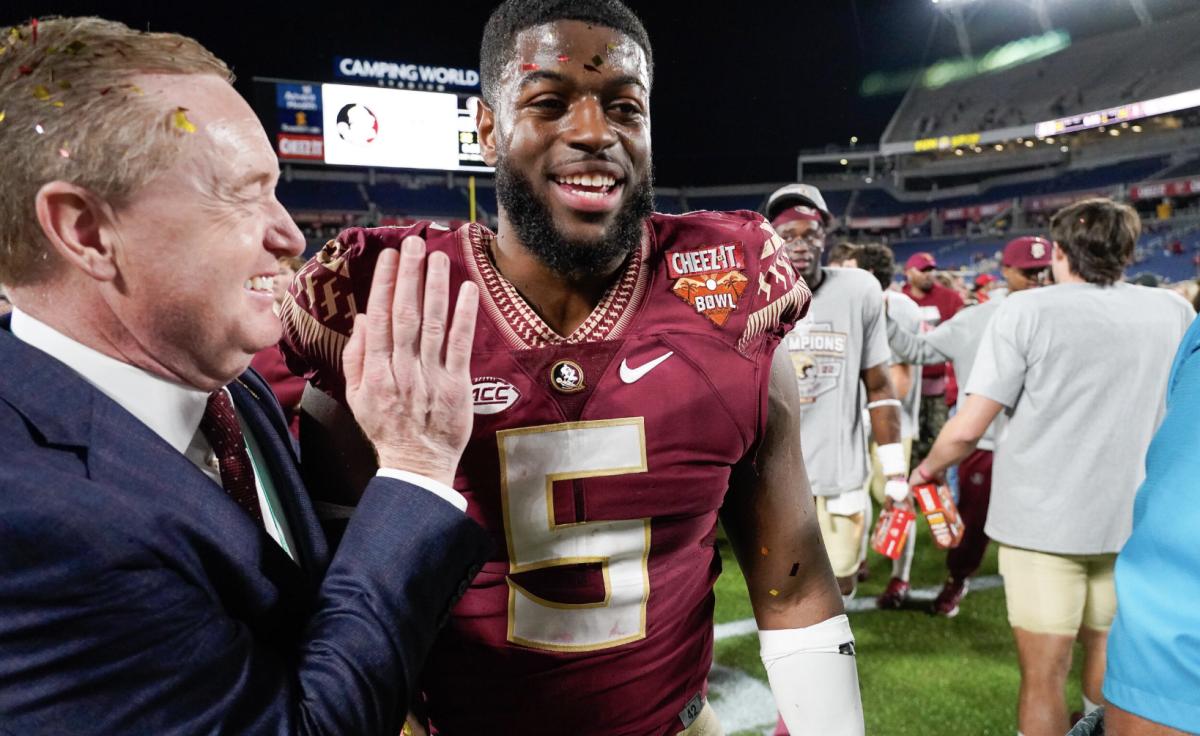 Jared Verse teases upcoming decision on eve of one-year anniversary ...