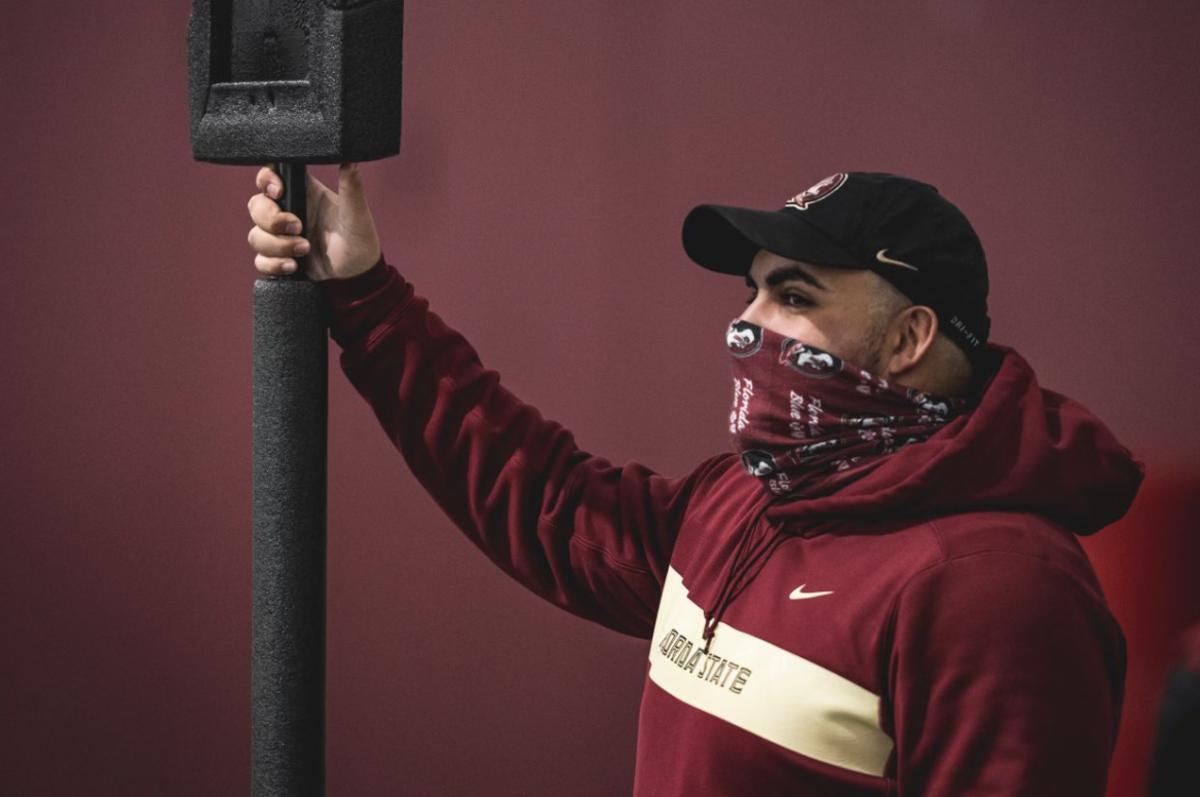 Former Florida State staffer hired as Director of Player Personnel at ...