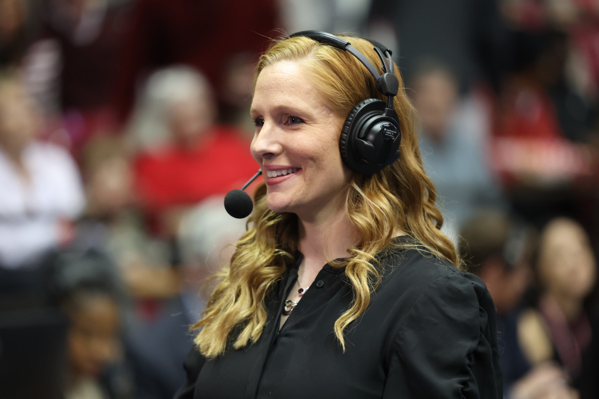 Alabama Gymnastics Coach Ashley Johnston Reflects on Nick Saban's ...