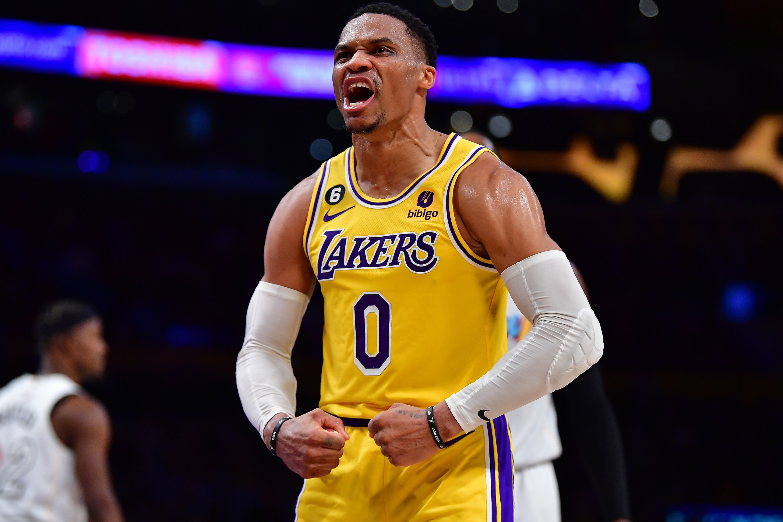 Russell Westbrook's Injury Status For Hawks-Lakers Game - Fastbreak on ...