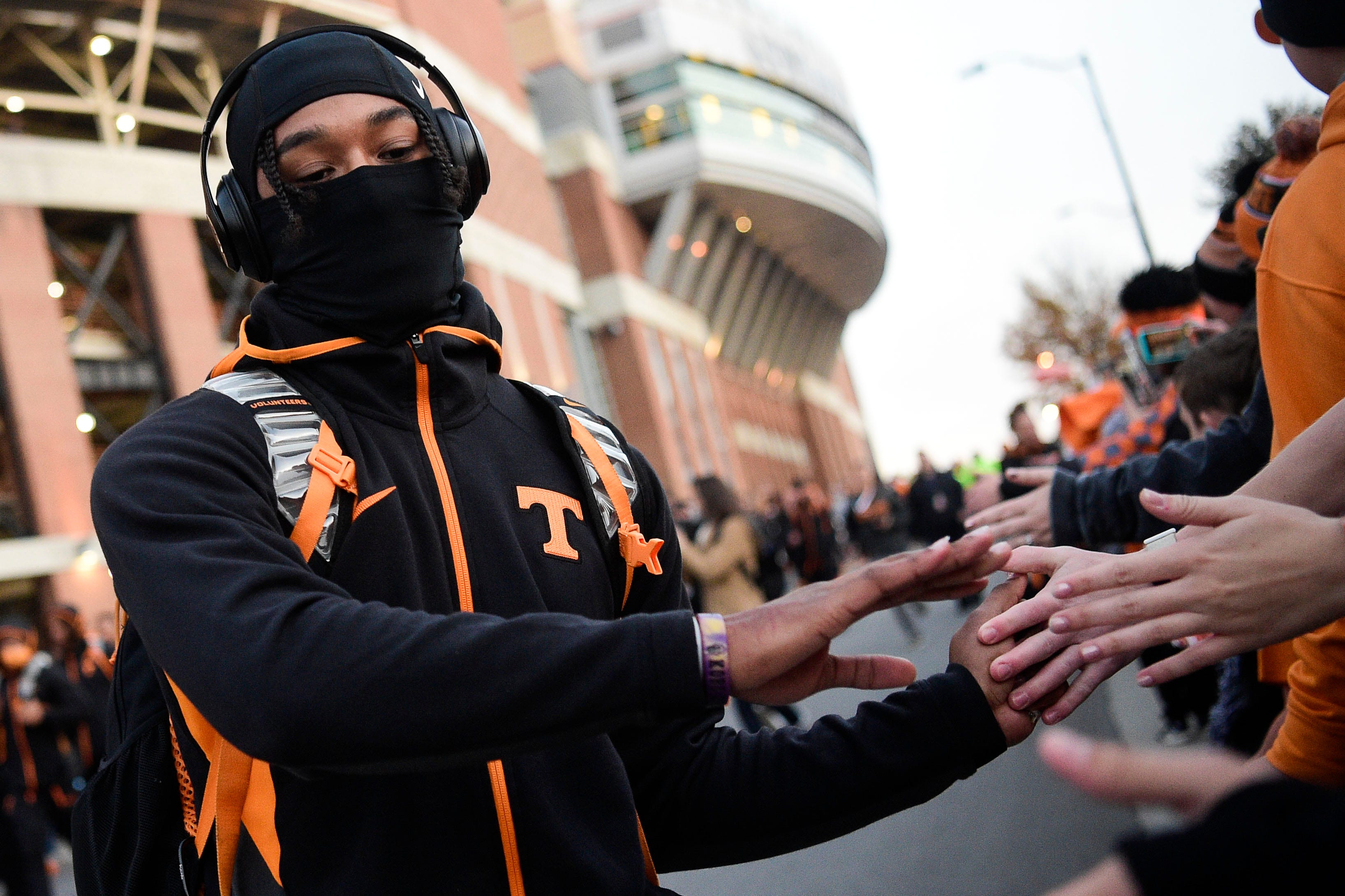 Romello Edwards Enters Transfer Portal, Leaves Tennessee Football ...