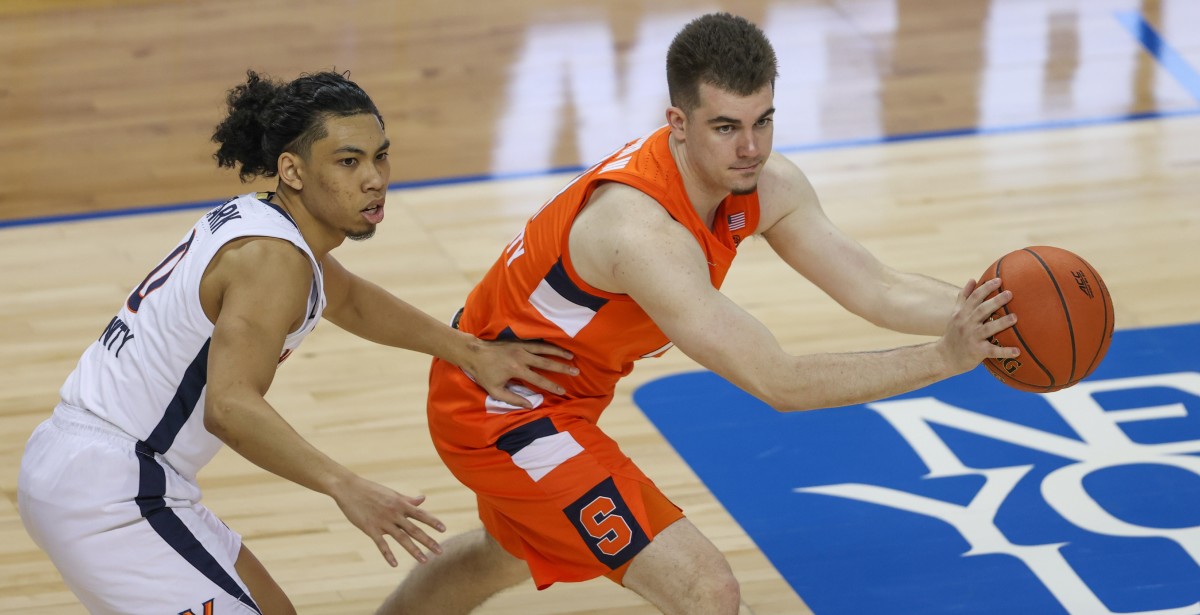 How to Watch Syracuse at #11 Virginia - Sports Illustrated Syracuse ...
