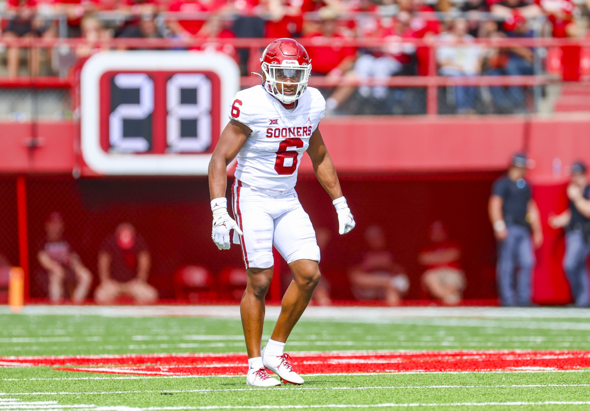 Another Oklahoma DB Officially Declares for NFL Draft - Sports ...