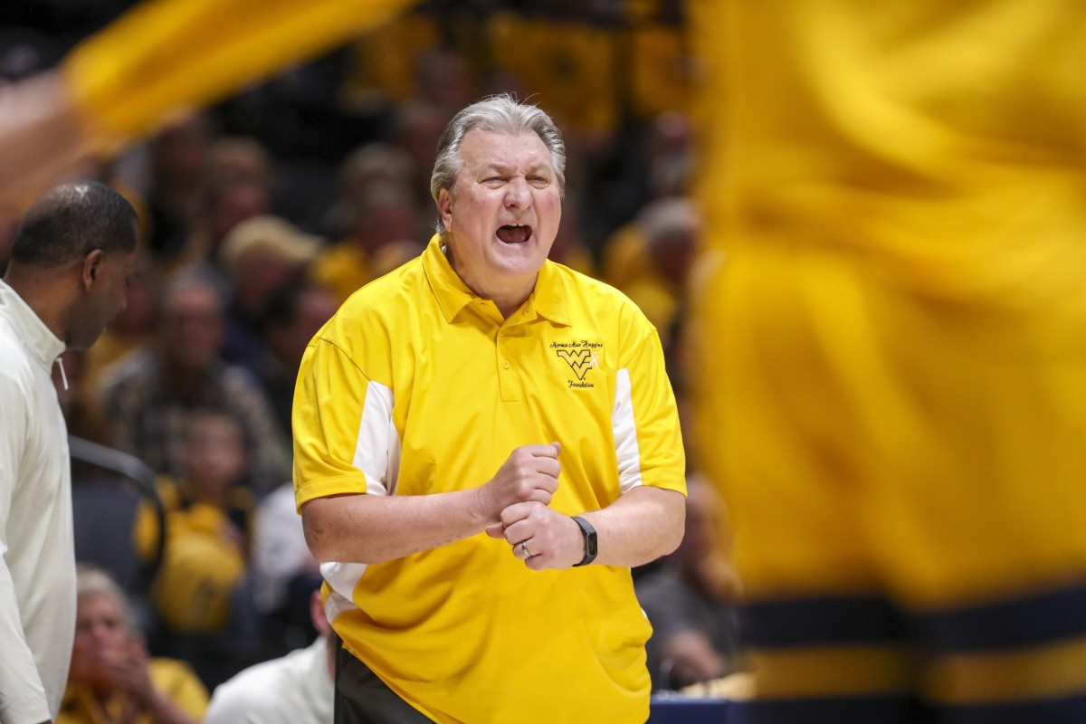 What Bob Huggins Said Following the Loss to Kansas - Sports Illustrated ...