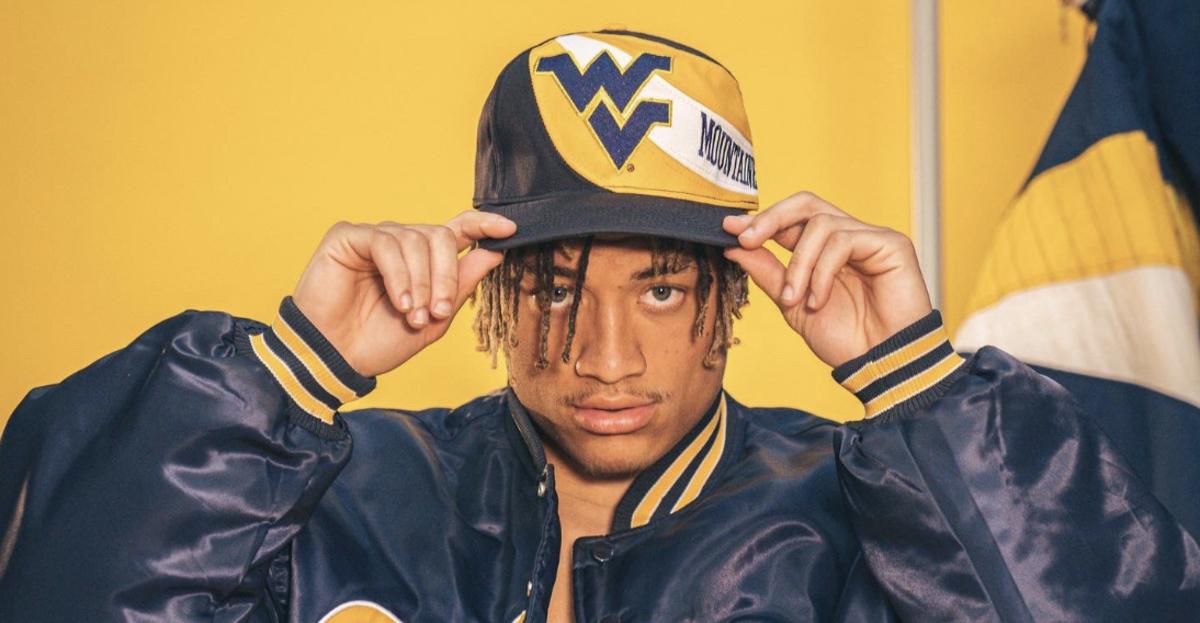 WVU Signees Rodney Gallagher III and Josiah Trotter Play in All ...