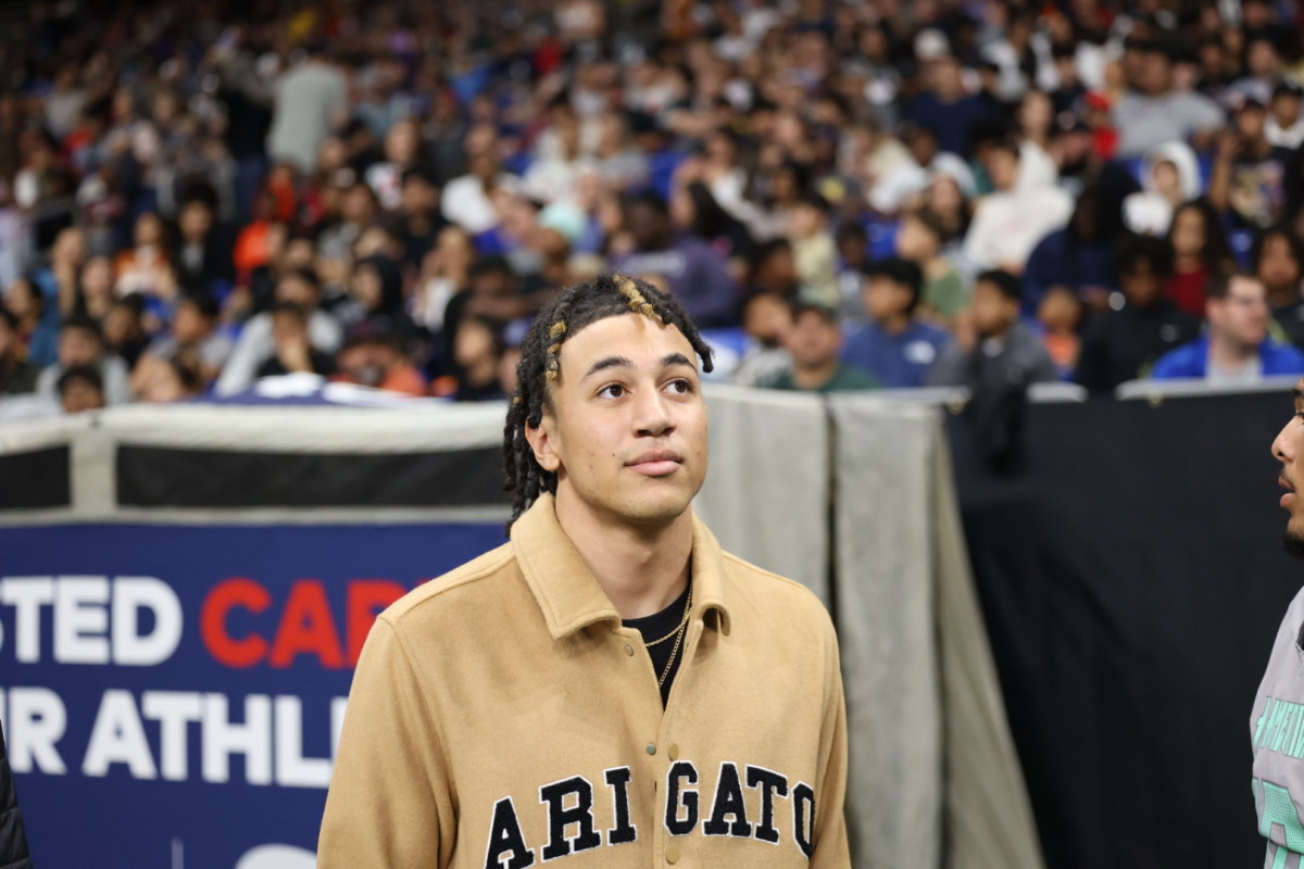 Peyton Woodyard Commits To Georgia Football - Sports Illustrated ...