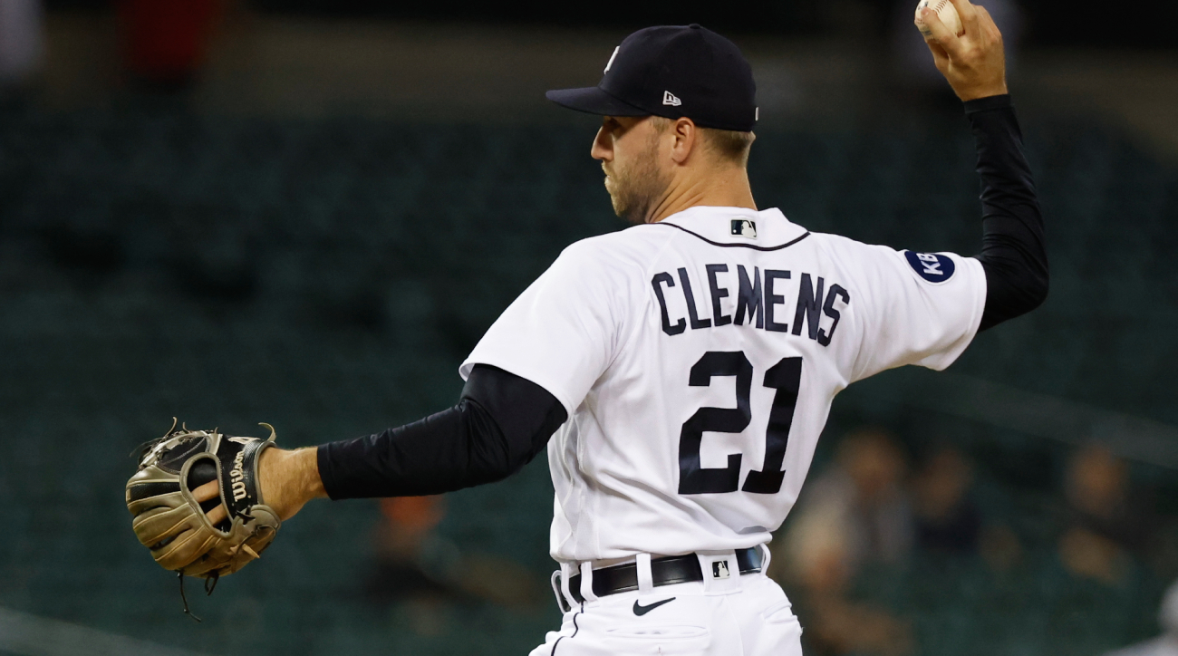 Tigers, Phillies Agree to Trade Including All-Star Soto, Roger Clemens ...