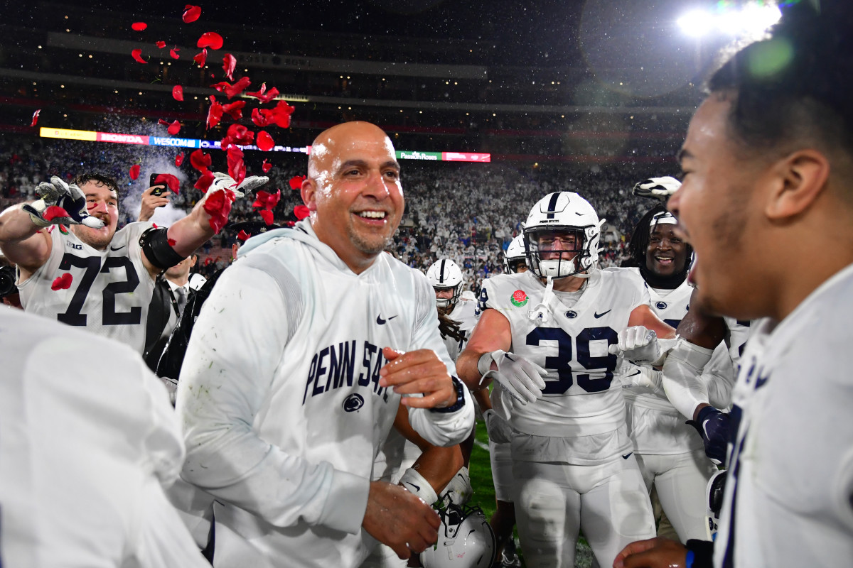 Penn State Football Odds to Win the 2024 College Football Playoff Title ...