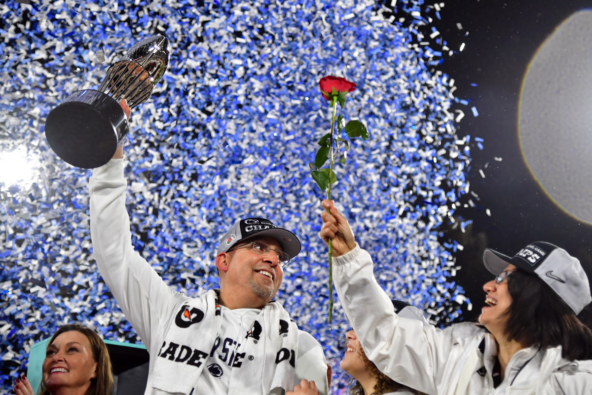 College Football Playoff: When Will Penn State Reach the College ...