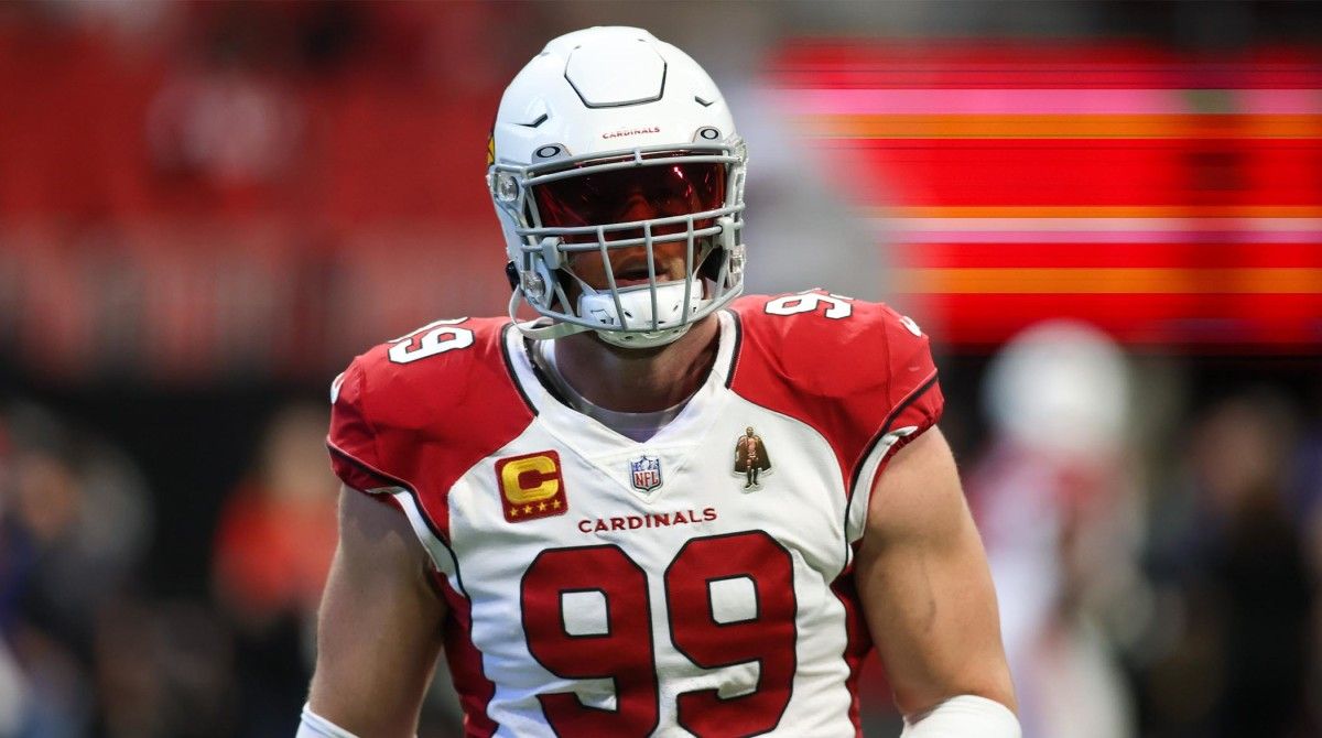 JJ Watt Gets Roasted As He Explains Hockey to Teammate - Sports Illustrated