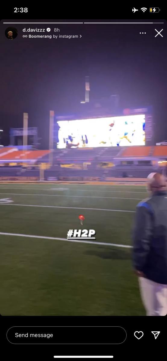 LSU Transfer RB Derrick Davis Visits Pitt Panthers - Sports Illustrated ...