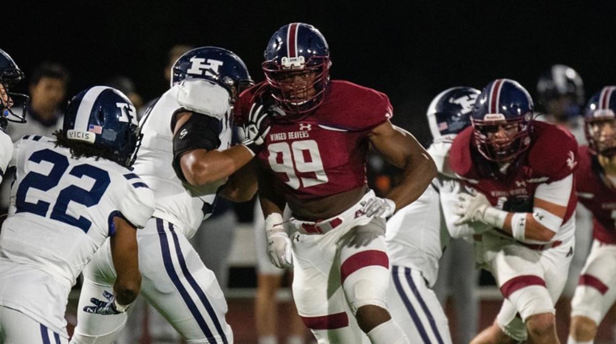 Defensive Lineman Benedict Umeh Could Continue The Canadian Pipeline ...