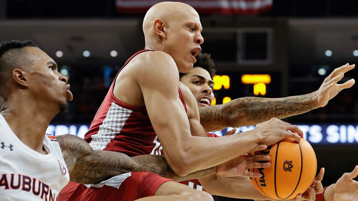 Razorbacks' Eric Musselman probably just threw Auburn plan in trash in ...