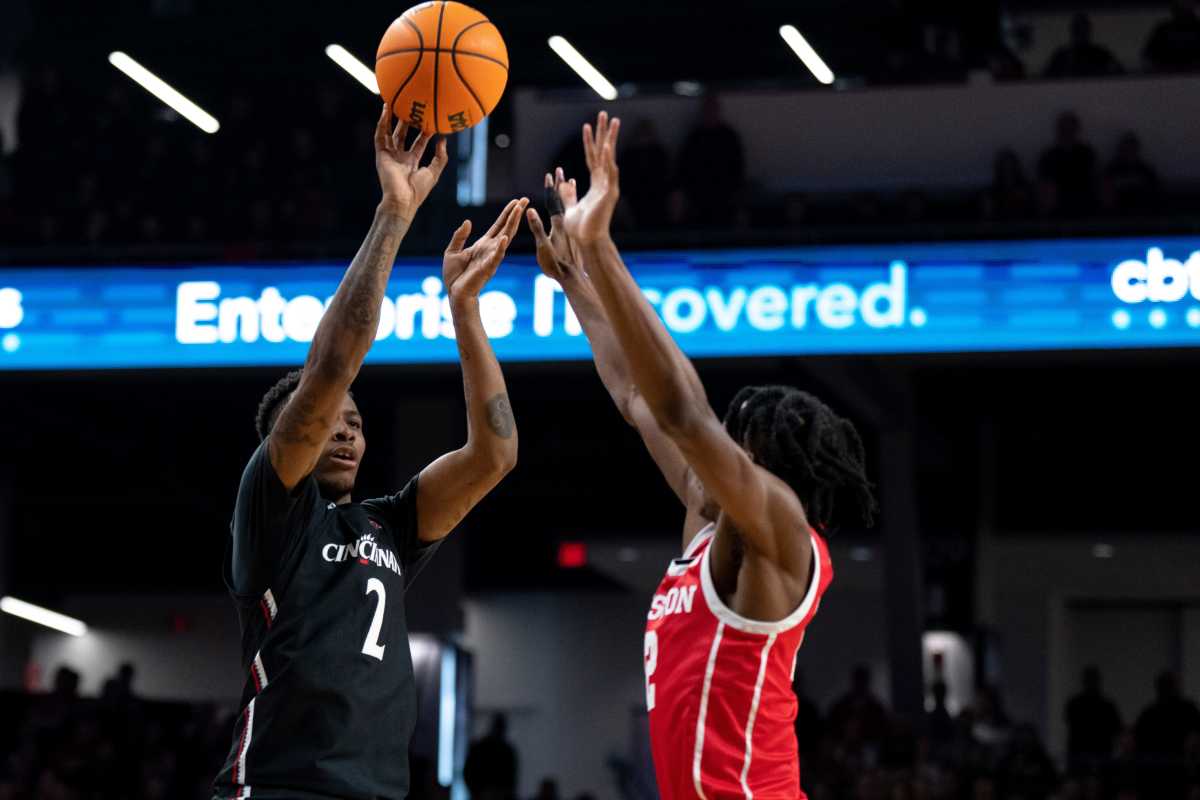 Cincinnati Basketball Opens As Short Favorite Against South Florida ...