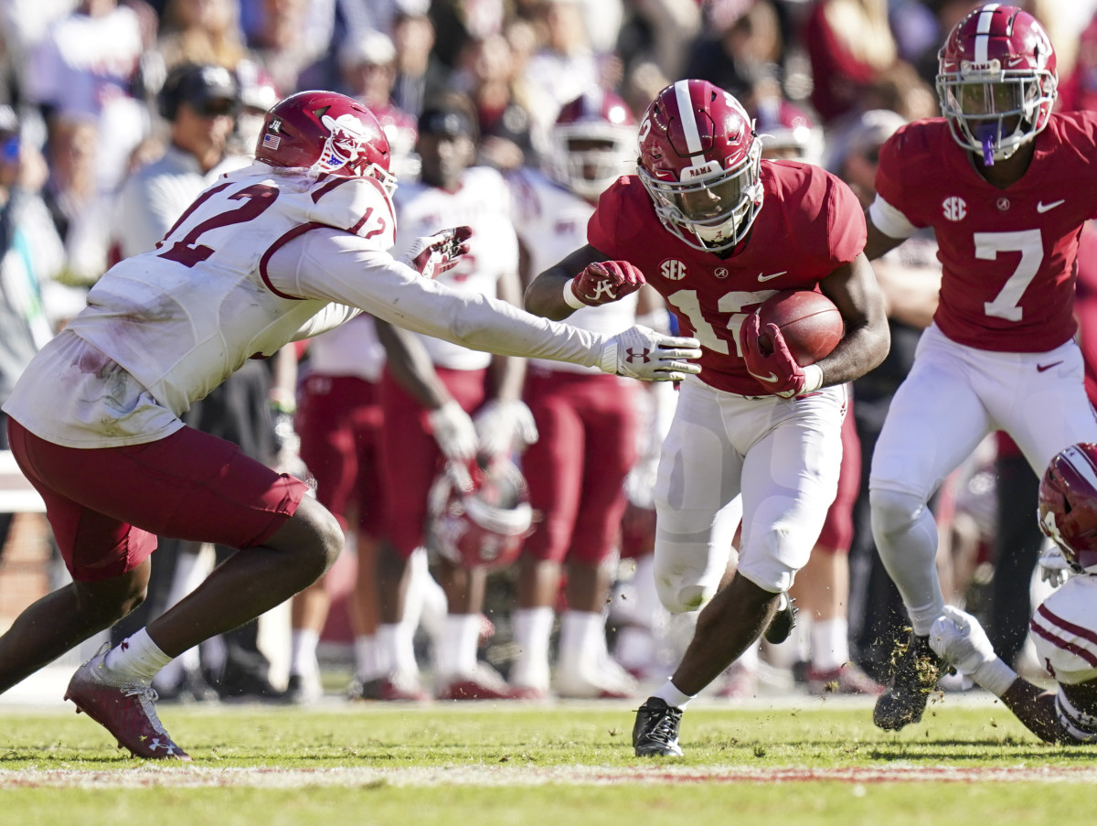 How Did Georgia Tech Do During First Transfer Portal Window? - Sports ...