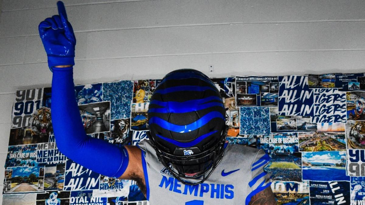 Former Ohio State Safety Jaylen Johnson Transferring To Memphis ...