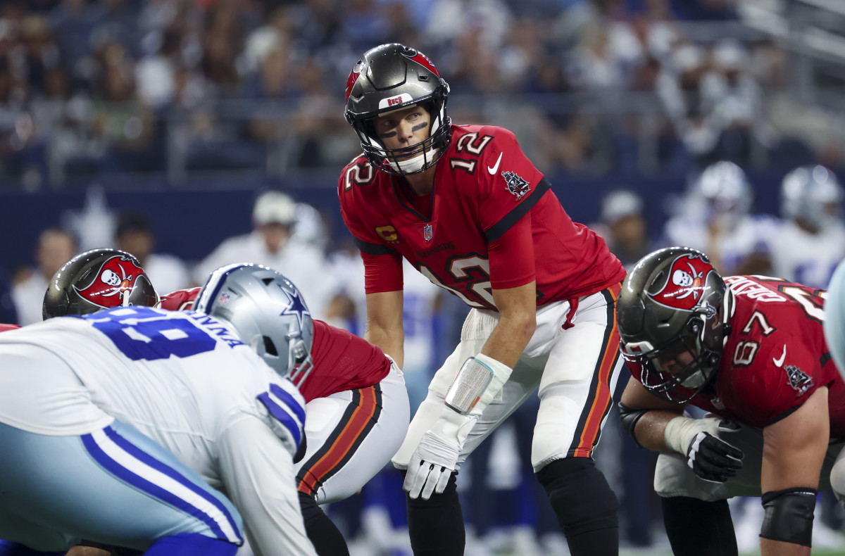 NFC Playoffs Set: Buccaneers Will Host Cowboys in Wild Card Round - Tampa Bay Buccaneers ...
