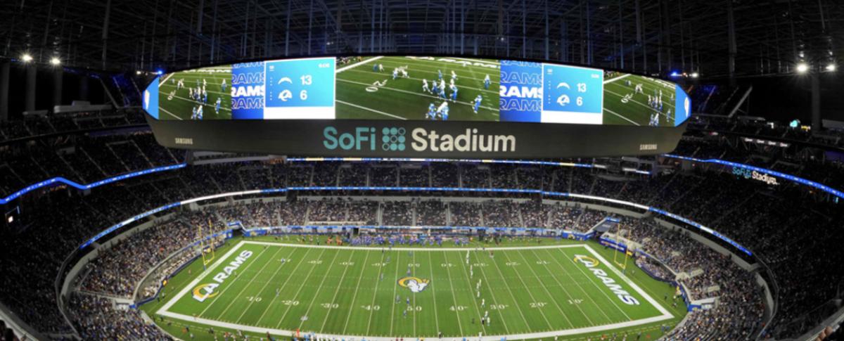 Sofi Stadium tailgating rules National Championship - Sports ...