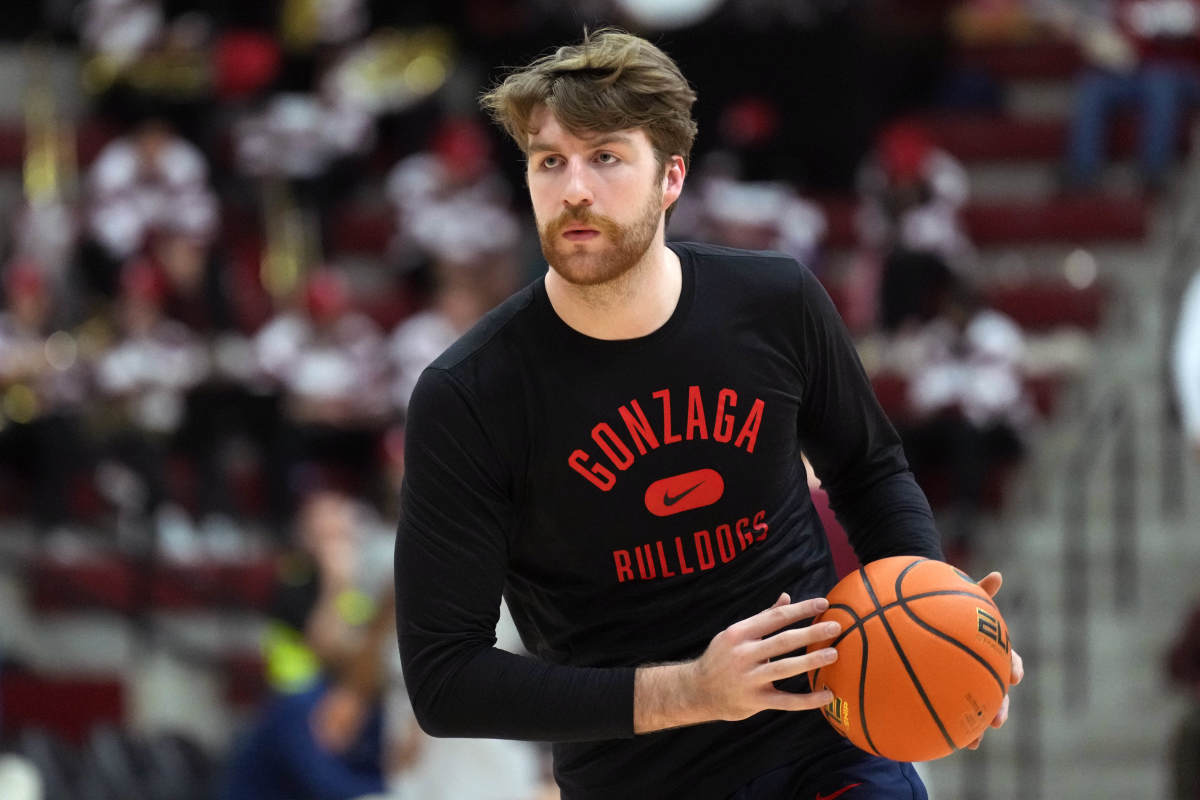 Gonzaga photos: Bulldogs beat Santa Clara to move to 3-0 in WCC ...