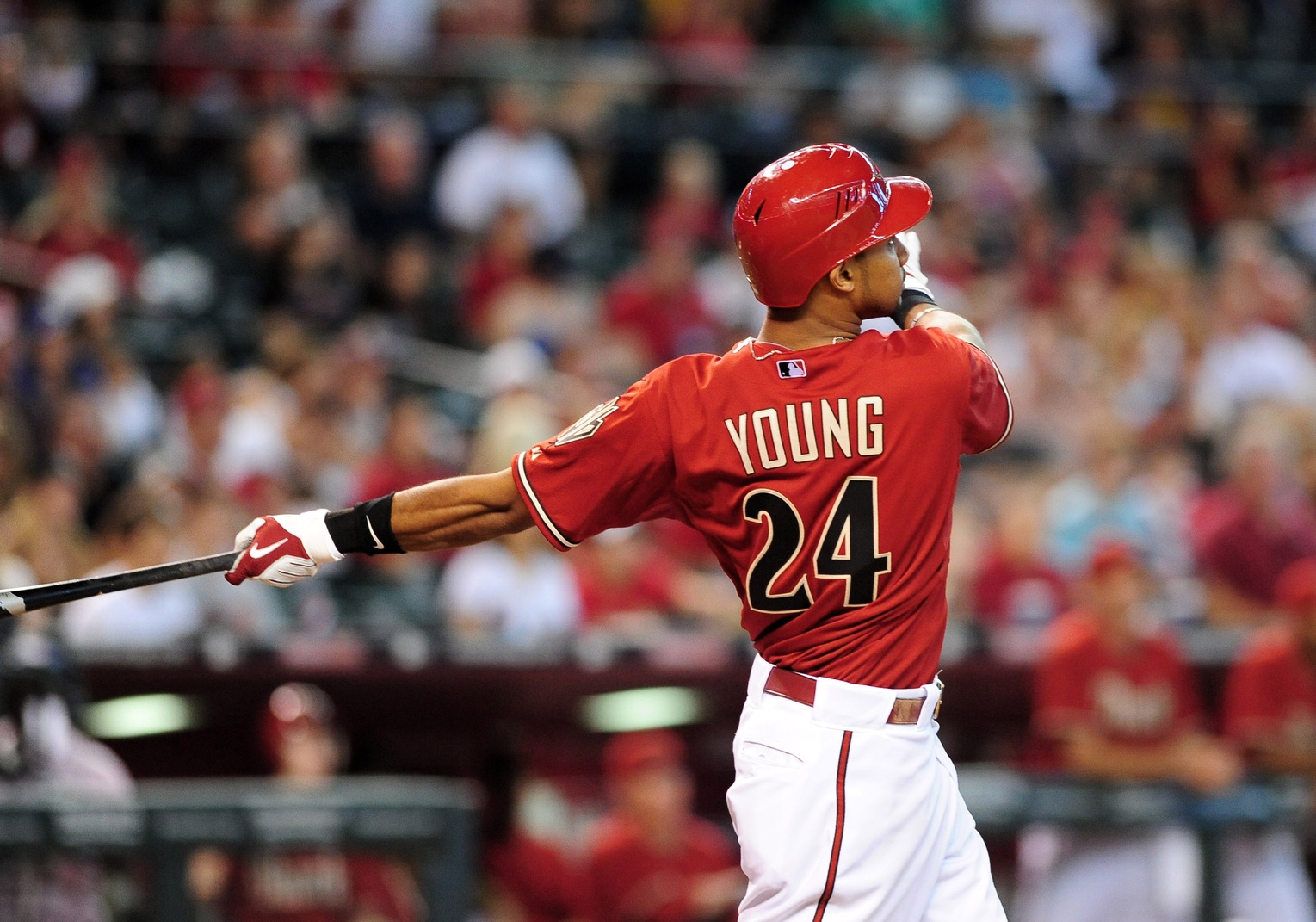 15 Greatest Diamondbacks Outfield Seasons: Part 2 - Sports Illustrated ...